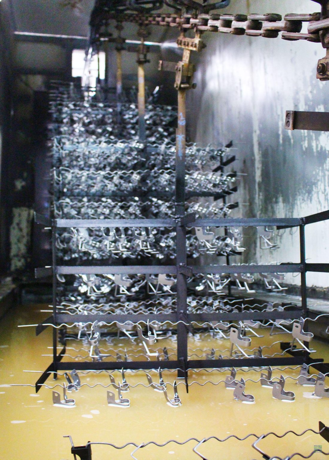 ED Coating System - PT. Ovindo Metaltama Tehnik